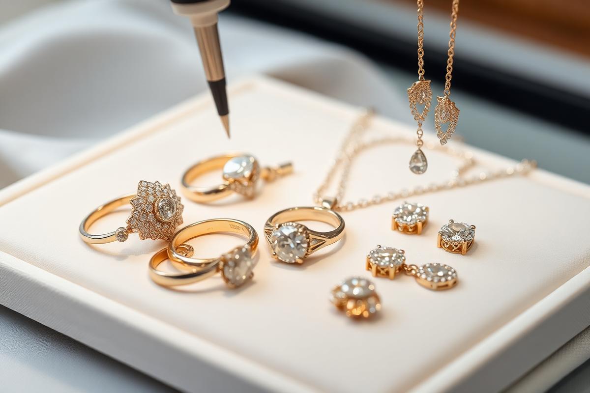 JP Diamondlab - Professional Diamond Certification & Testing Lab